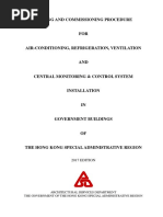 Testing and Commissioning Procedure For Building Management System ...