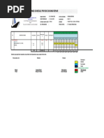 FREE FORM Bunker Req. Calculation For VOY 67 BL | PDF | Shipping | Ships