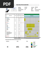 Contoh Rekap Time Sheet Alat Berat | PDF