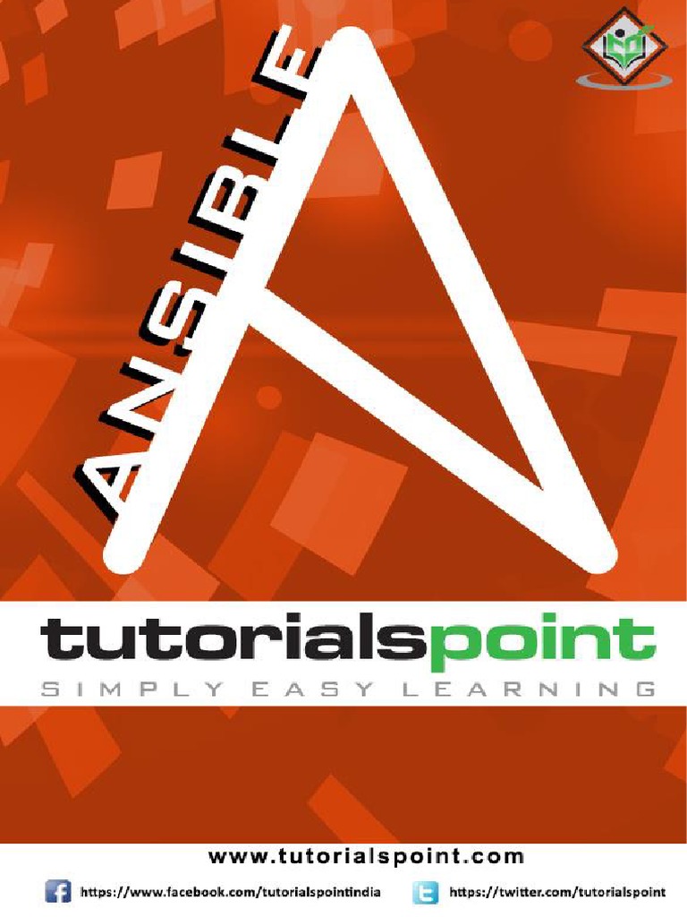 Ansible Tutorial Pdf Computer Engineering Software Engineering