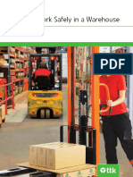 Warehouse Induction | PDF | Occupational Safety And Health | Safety