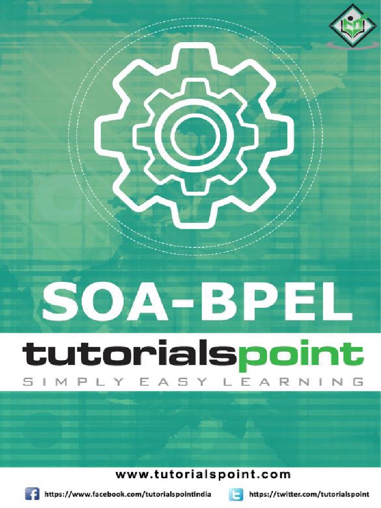 Bpel Tutorial | PDF | Service Oriented Architecture | Business Process