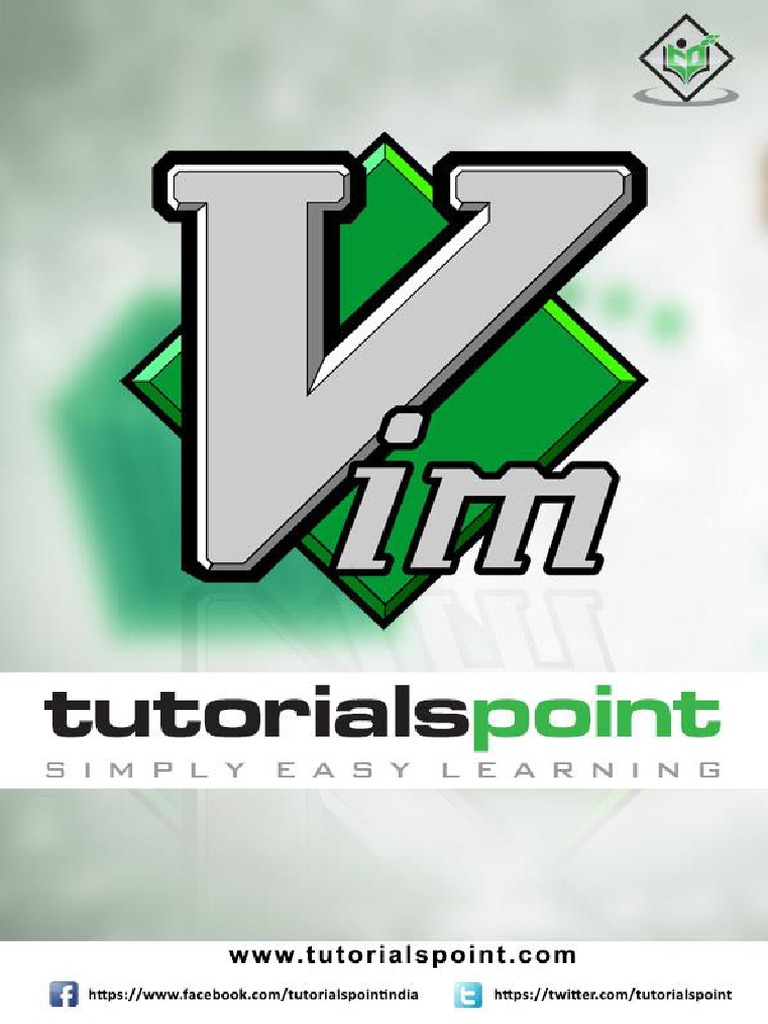 Vim Tutorial | PDF | System Software | Computing