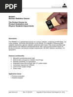 PCXMC 2.0: User's Guide | PDF | Absorbed Dose | Ionizing Radiation