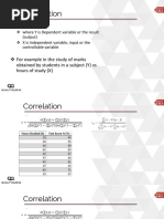 College Statistics Cheat Sheet | PDF | P Value | Statistical Hypothesis ...