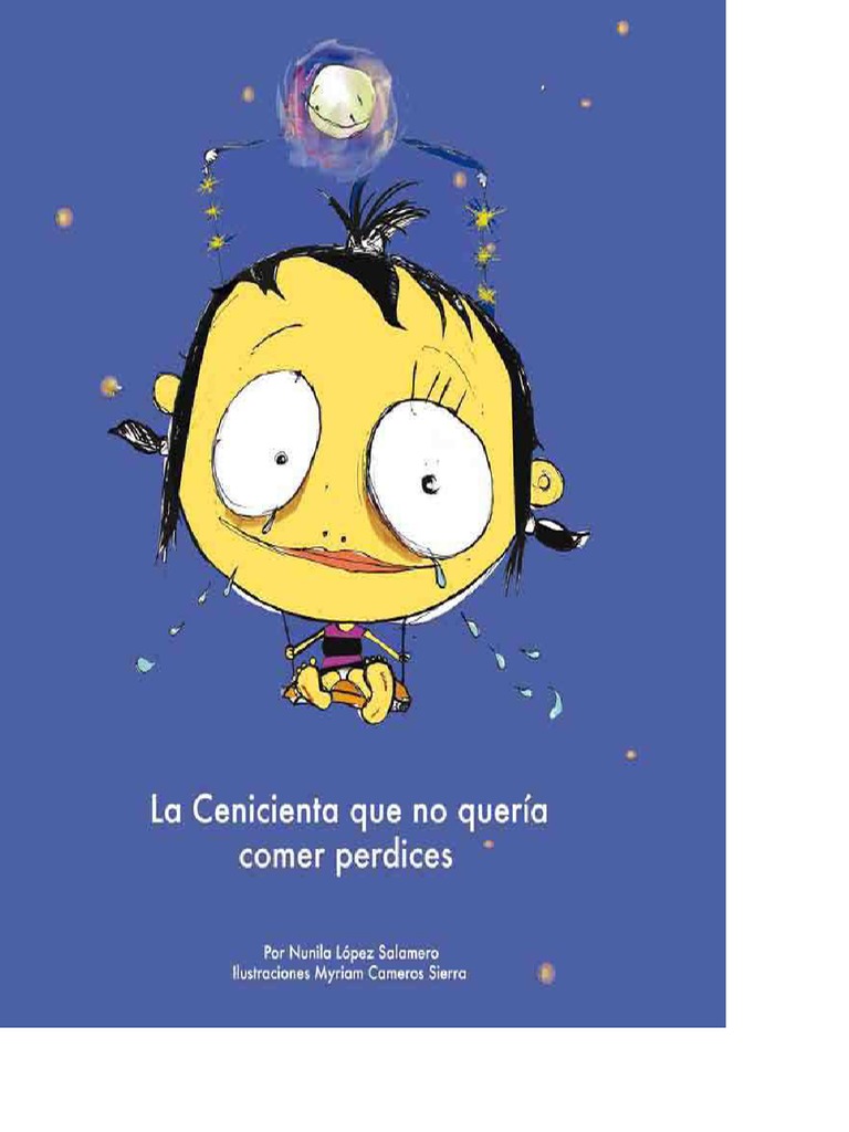 La Cenicienta Que No Quería Comer Perdices | PDF