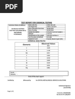 Cationic Poly Electrolyte Chemical MSDS | PDF | Resource Conservation ...