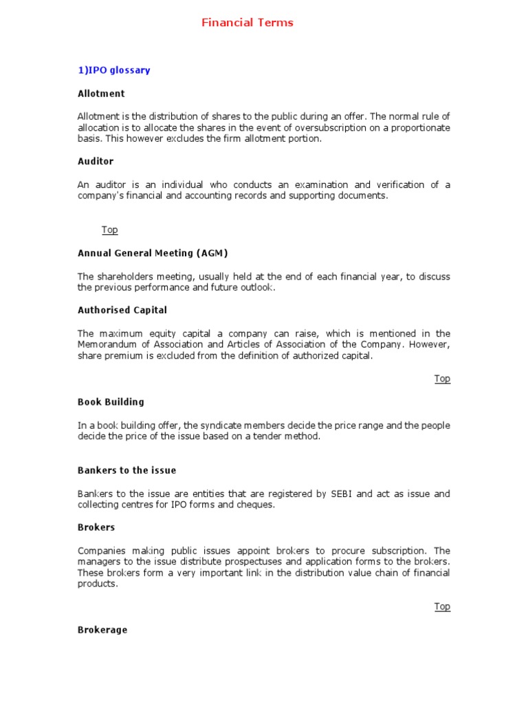 Investment Banking Basics | PDF | Securities (Finance) | Bonds (Finance)