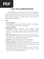 Myocardial Infarction Case Study | PDF | Myocardial Infarction ...