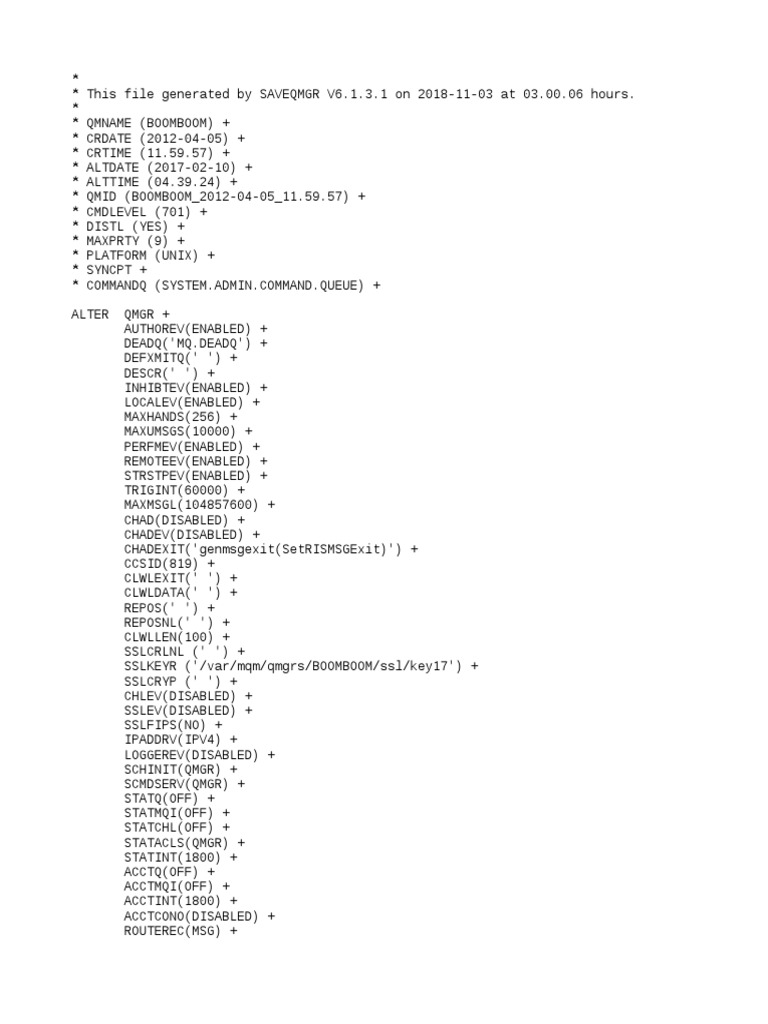Message Queuing Script | PDF | Distributed Computing | Network Service