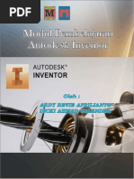 Modul Praktik Cad Solidworks | PDF