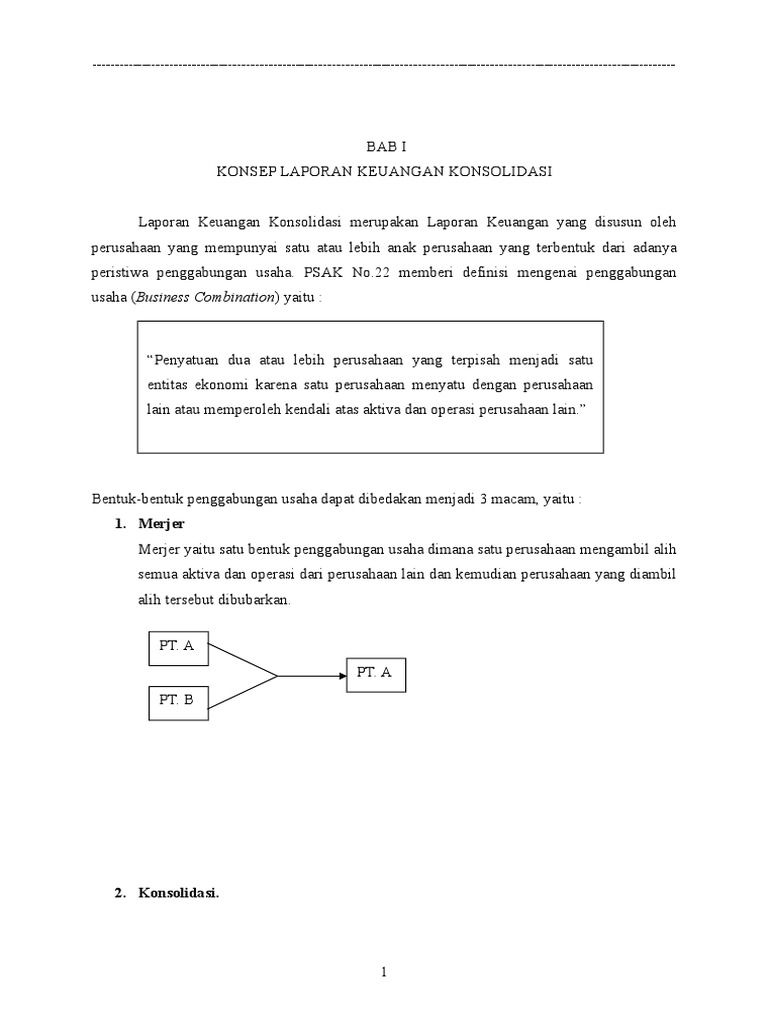 Draft Buku AKL 1 | PDF