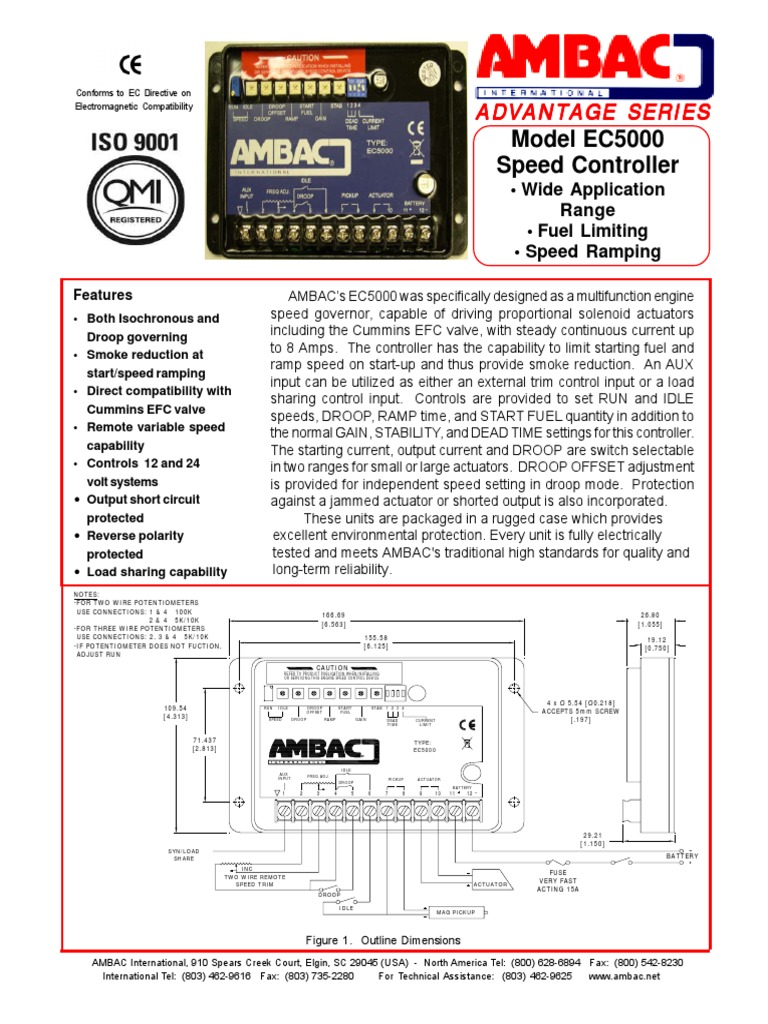 Ec5000 6-09 PDF | PDF | Electromagnetic Interference | Capacitor