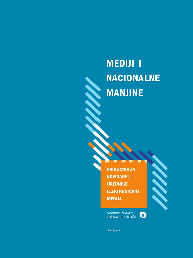 Mediji I Nacionalne Manjine | PDF