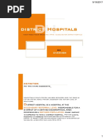 Primary Health Care Center Floor Plan | PDF | Health Care | Wellness