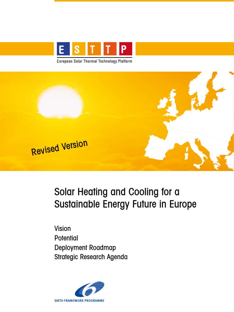 Solar Thermal | PDF | Renewable Energy | Hvac