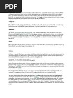 Tuesdays with Morrie Study Guide | PDF | Social Science | Self-Improvement