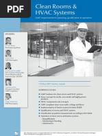 Cleanroom Gowning Qualification Guidelines in EU GMP Annex 1 | PDF ...