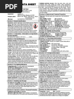 Safety Data Sheet: Section 1. Identification: American Oil 22 Meridian ...