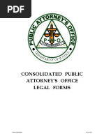 Notice of Hearing | PDF | Law