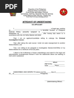 Affidavit-of-Confirmation-PNP (Applicant) | PDF