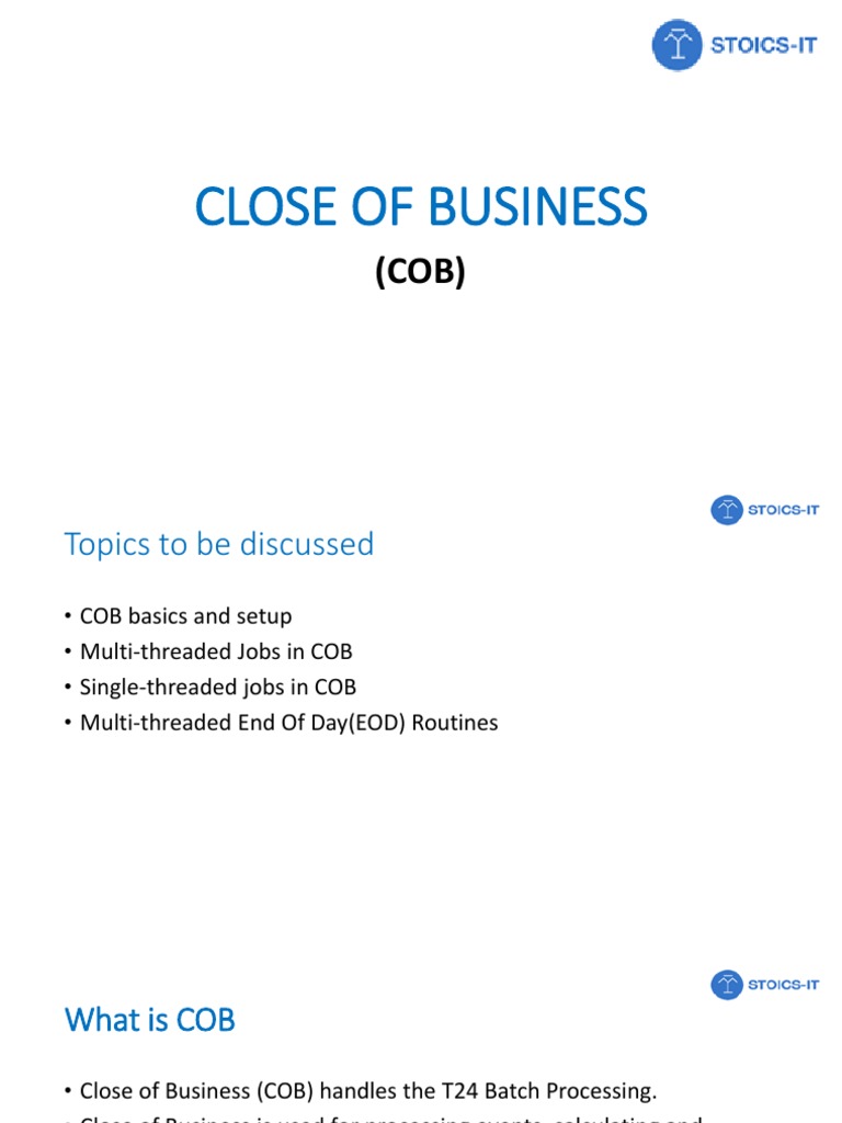 COB and MULTI Threaded Rtns | PDF | Subroutine | Thread (Computing)
