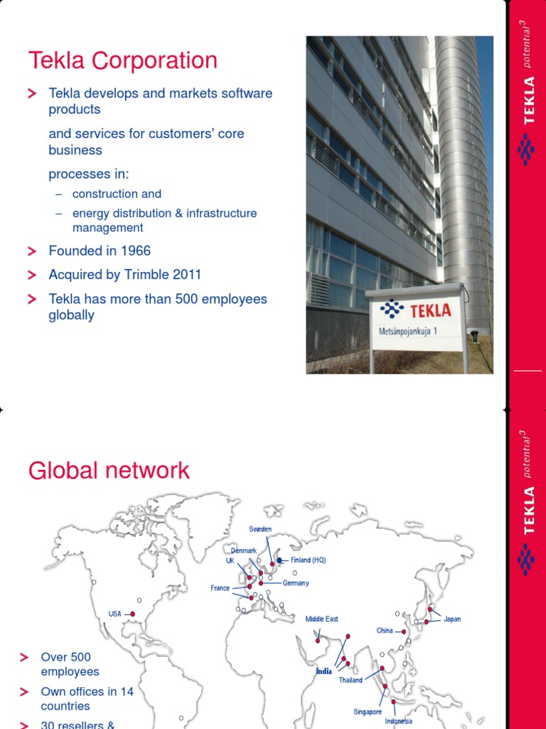 4-TEKLA For Transmission Towers | PDF | Building Information Modeling ...