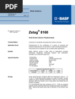 TDS - Mergal K20 - 17-07-2014 | PDF | Pharmaceutical Formulation | Food ...