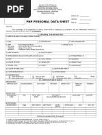 Sick Call Slip Form | PDF