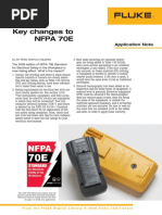 NFPA 70E Compliance Guide | PDF | Technology & Engineering