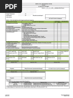 4 Checklist Inspeksi APD | PDF