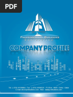 ICT Company Profile Sample | PDF | Social Media Marketing | Search ...