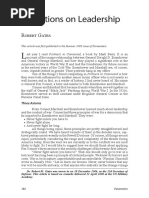 Military Briefing Formats Overview | PDF | Decision Making | Military
