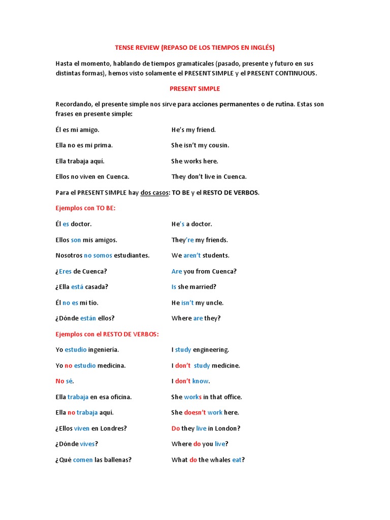 PAST SIMPLE Explanation, Examples, Videos and Online Exercises | PDF ...