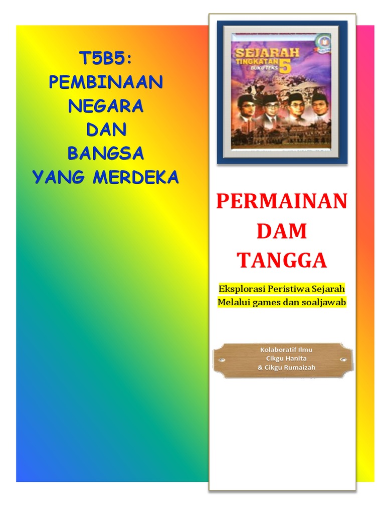 Sejarah Bab 5 | PDF