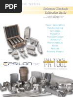 Kelly Pipe Chart (Updated) | PDF