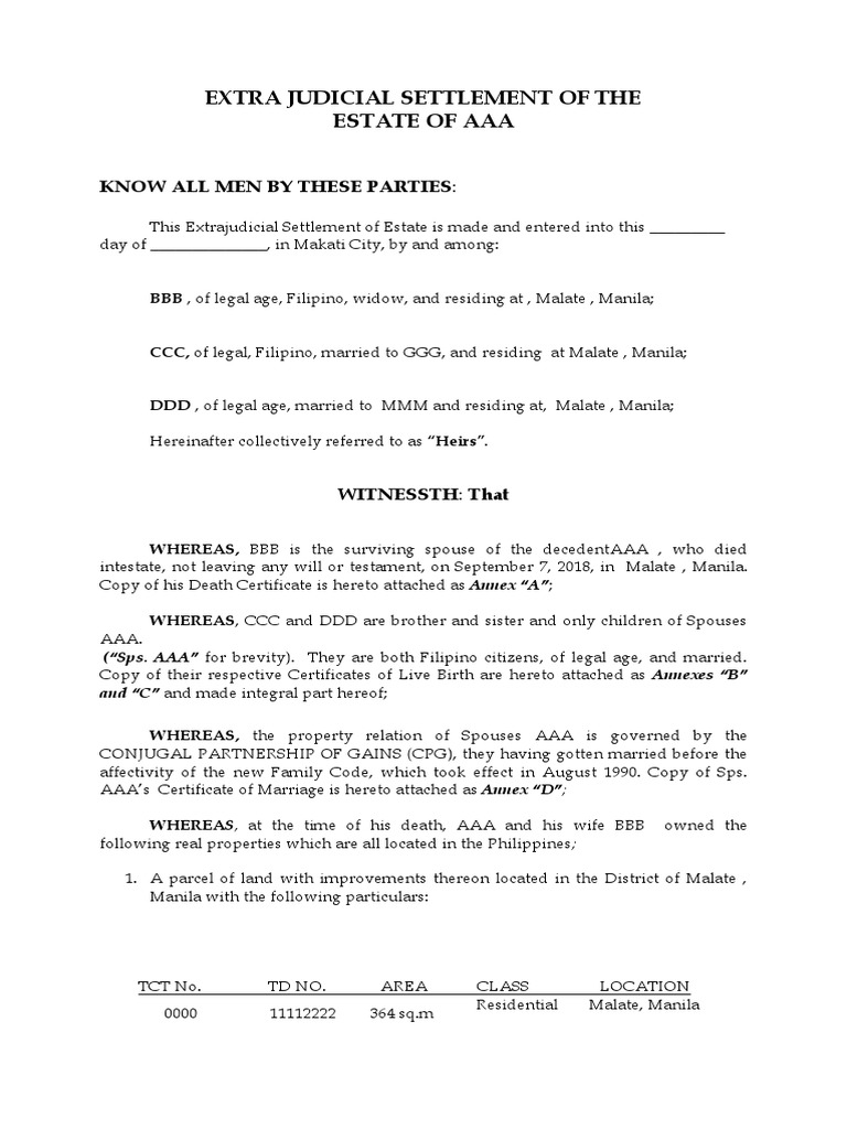 Deed of Extra | PDF | Ethical Principles | Government