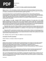 Zip Codes Paranaque City | PDF | Metro Manila