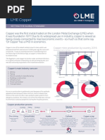 2015 2025 LME Trading Calendar | PDF | Atoms | Metals