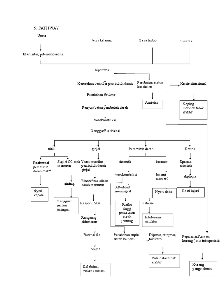 Pathway HT Emergency | PDF
