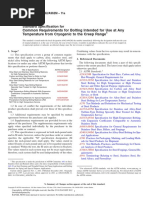 BS 4500 British Standard Overview | PDF