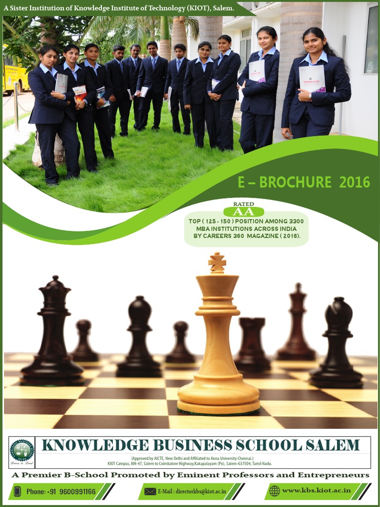 KBSS e Brochure PDF | PDF | Libraries | Expert