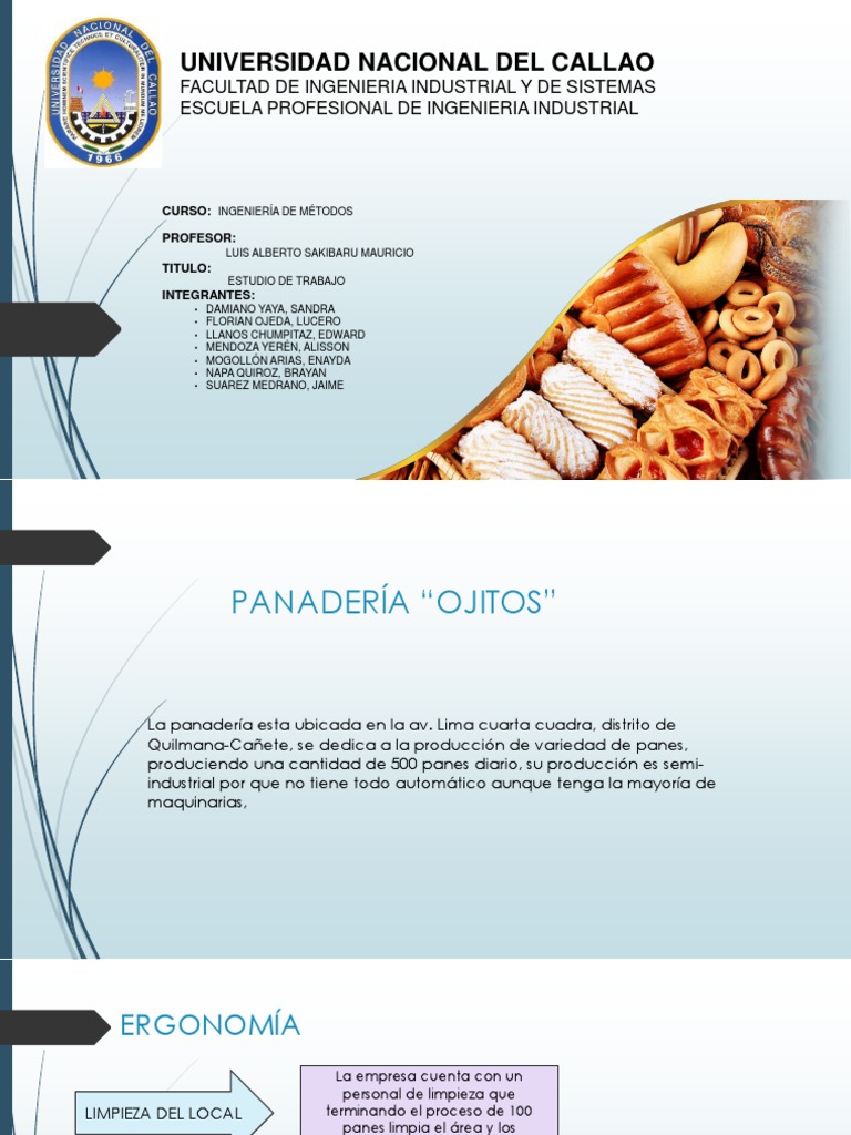 Pan Caracol | Descargar gratis PDF | Alimentos | Ingeniería