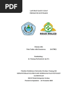 Panduan Partus Prematur Imminens | PDF