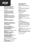 Iesu, Panis Vitae Lyrics | PDF