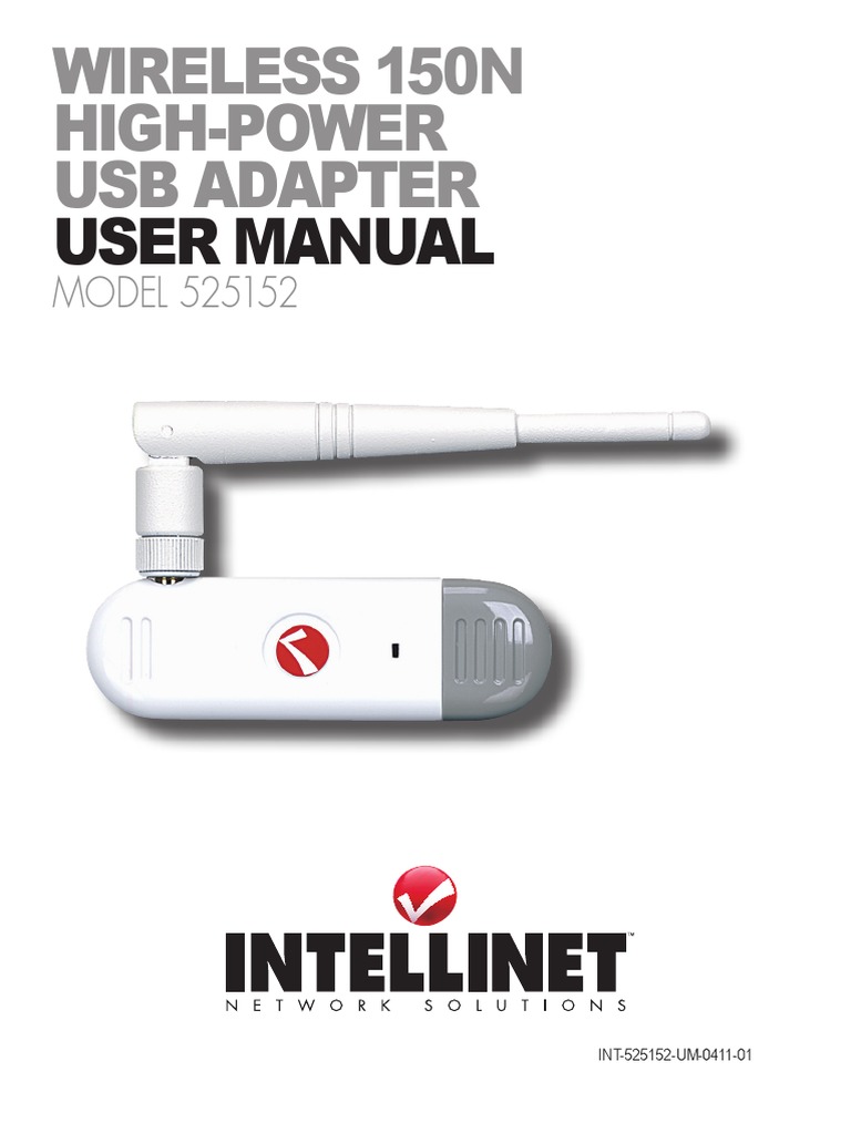 User Manual: MODEL 525152 | PDF | Wireless Lan | Radius