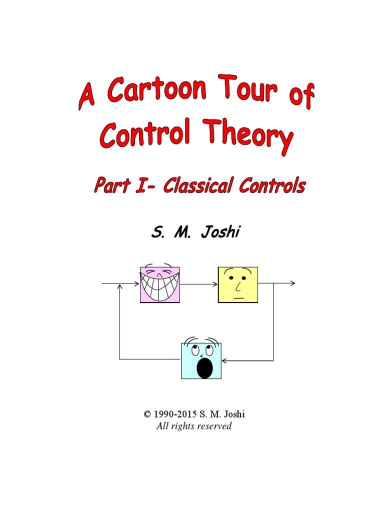 Cartoon Tour of Control Theory Nov 1 | PDF