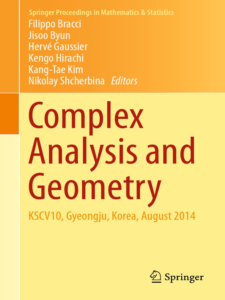 (Comprehensive Course in Analysis) Barry Simon-Advanced Complex Analysis - A Comprehensive ...