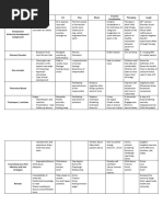 Polyvagal Ladder Personal Profile Map | PDF