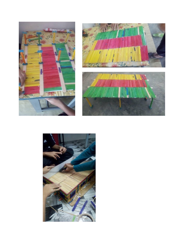 Replika Rumah Mini | PDF